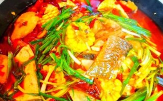 火锅鱼的家常做法_火锅鱼怎么做好吃又简单