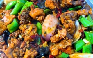 正宗熬炒鸡怎么做_熬炒鸡最正宗的做法