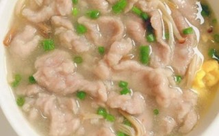 肉片汤怎么做_肉片汤的做法大全