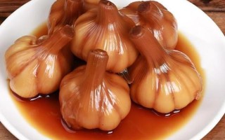 腌咸蒜的正宗方法比例_怎么腌咸蒜不软烂