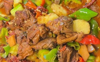 家常大盘鸡怎么做_大盘鸡简单做法大全