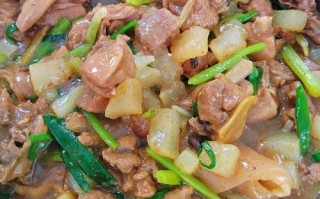 鸭子和什么一起烧好吃_经典搭配推荐