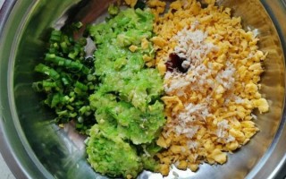 葫芦瓜饺子馅怎么做_葫芦瓜饺子馅怎么调才好吃