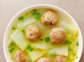 牛肉丸冬瓜汤怎么做_冬瓜汤去腥技巧