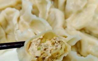 白菜猪肉饺子馅怎么调_白菜猪肉饺子馅要不要焯水