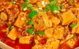 麻婆豆腐怎么做_正宗四川麻婆豆腐做法