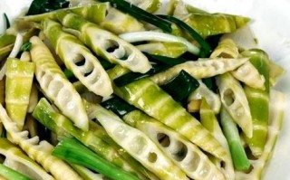 绿竹笋怎么做好吃_绿竹笋的做法大全