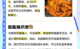 吃了6个鸡爪热量会不会胖_减肥期间能吃吗