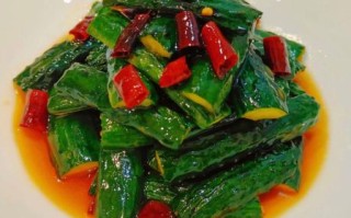 酱黄瓜怎么腌制才脆_酱黄瓜腌制方法视频