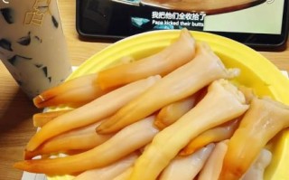 象拔蚌怎么吃_象拔蚌刺身做法