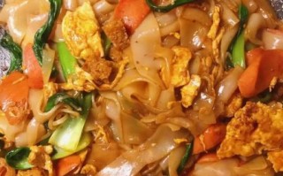 炒凉皮怎么炒好吃又简单_炒凉皮的家常做法