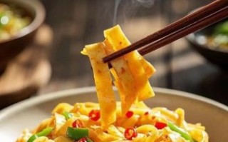 东北豆腐皮怎么做好吃_东北豆腐皮的家常做法