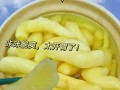 姜芽怎么腌制才脆_姜芽腌制方法大全