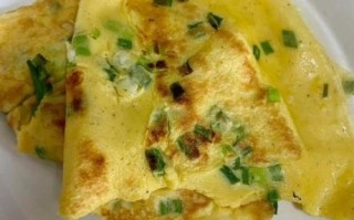 香葱鸡蛋饼怎么做_香葱鸡蛋饼的家常做法