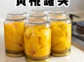 家庭罐头怎么做_家庭罐头保存多久