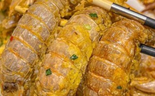 爬爬虾的做法大全_爬爬虾怎么做好吃