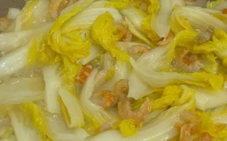 虾米皮熬白菜怎么做_虾米皮熬白菜的营养价值