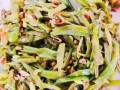 眉豆怎么炒好吃_眉豆炒什么最香