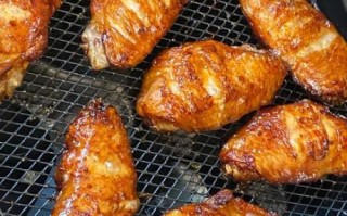 空气炸锅烤鸡翅怎么做_新手零失败技巧