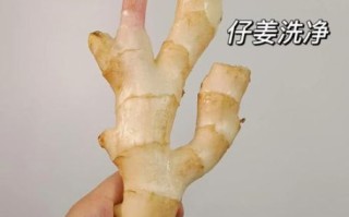 子姜怎么腌制_子姜腌制多久可以吃