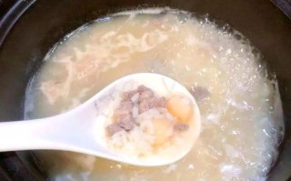 广式瑶柱粥怎么煮_瑶柱粥要泡多久