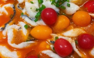 番茄水煮鱼怎么做_番茄水煮鱼的做法大全