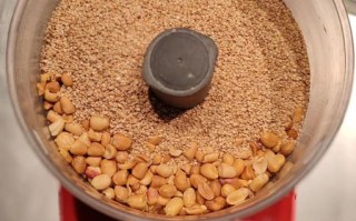 花生酱的做法大全_如何自制顺滑花生酱