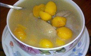 凤眼果煲排骨汤的功效_孕妇能喝吗