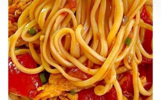 西红柿打卤面的卤怎么做_西红柿打卤面卤汁配方