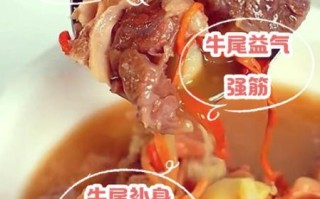 牛尾巴哪些人不能吃_牛尾巴禁忌人群有哪些