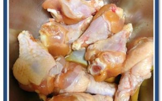 炸鸡腿怎么炸才香_炸鸡腿如何外酥里嫩