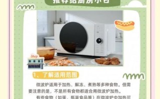 微波炉怎么使用_微波炉怎么打开