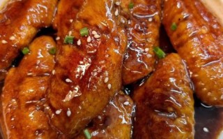 鸡翅的做法有哪些_家常鸡翅怎么做好吃