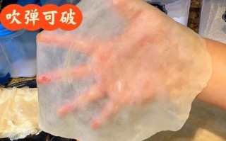 春饼皮怎么做又软又好吃_春饼皮用什么面粉最好