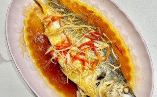 黄花鱼怎么做好吃_家常黄花鱼做法大全