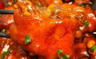 可乐猪脚怎么做才正宗_可乐猪脚的做法步骤