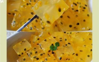 果冻怎么做才好吃_果冻口感Q弹的秘诀