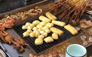 地摊小吃有哪些_摆摊卖什么最火