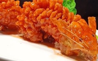 松鼠鱼怎么做_松鼠鱼的做法视频