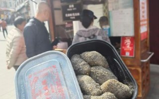 麻糍怎么保存_麻糍可以放冰箱吗