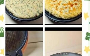 马齿苋烙饼怎么做_马齿苋烙饼的家常做法