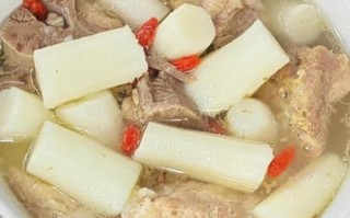 家常山药排骨汤的做法_山药排骨汤怎么炖好喝