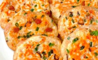 白面粉做什么好吃又简单_懒人早餐饼做法