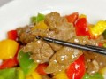 甜椒炒肉怎么做才好吃_甜椒炒肉用哪种肉最嫩