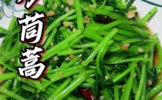 茼蒿炒肉怎么炒好吃_茼蒿炒肉的做法大全