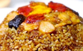 糯米鸡热量_减肥能吃糯米鸡吗