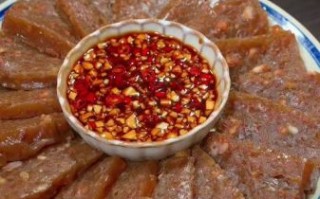 焖子怎么做_焖子正宗做法视频教程