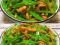 刀豆炒肉丝怎么做_刀豆炒肉丝需要焯水吗