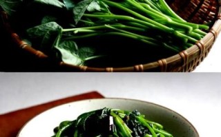 炒红薯叶怎么炒才好吃_红薯叶需要焯水吗