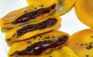 豆沙饼怎么做_豆沙饼热量高吗